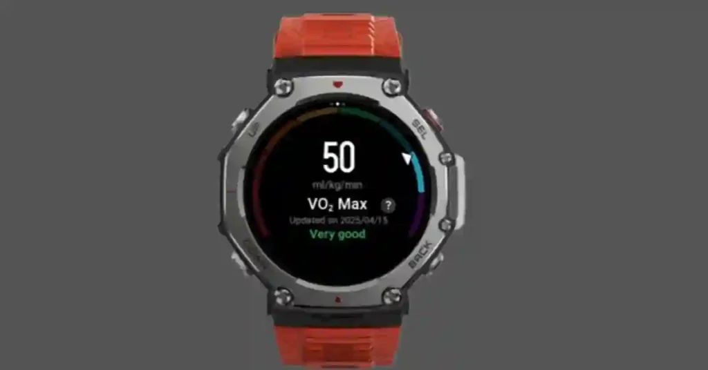 How To Get VO2 Max On Amazfit T-Rex 3: Setup, Tips & Accuracy ...